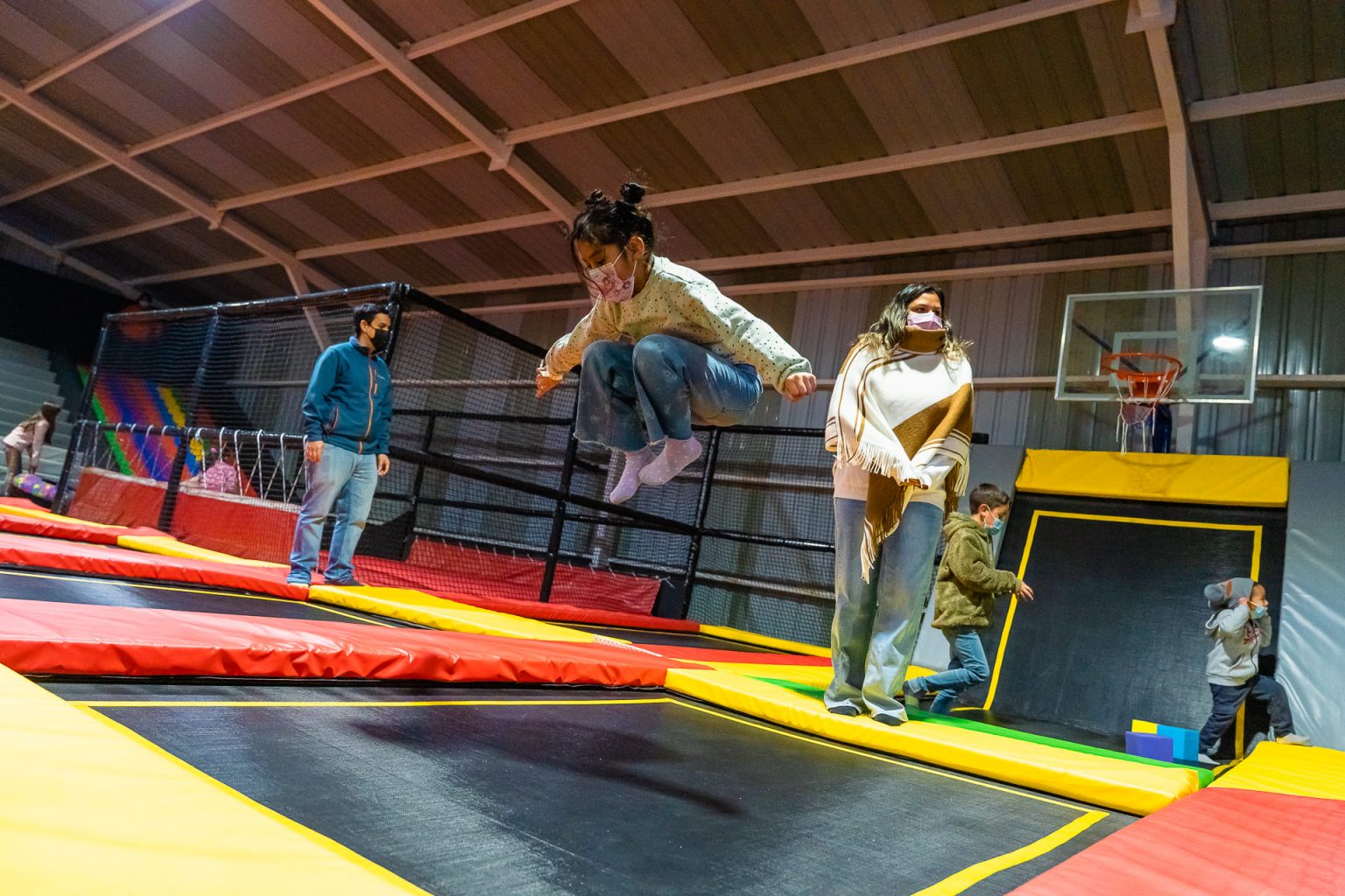 Jumping Park – Antu Circus – Parque Atracciones Entretenimiento ...